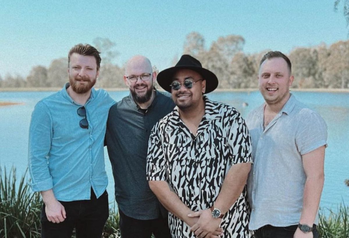 Komiti Levai Band - Harrigan's Hunter Valley